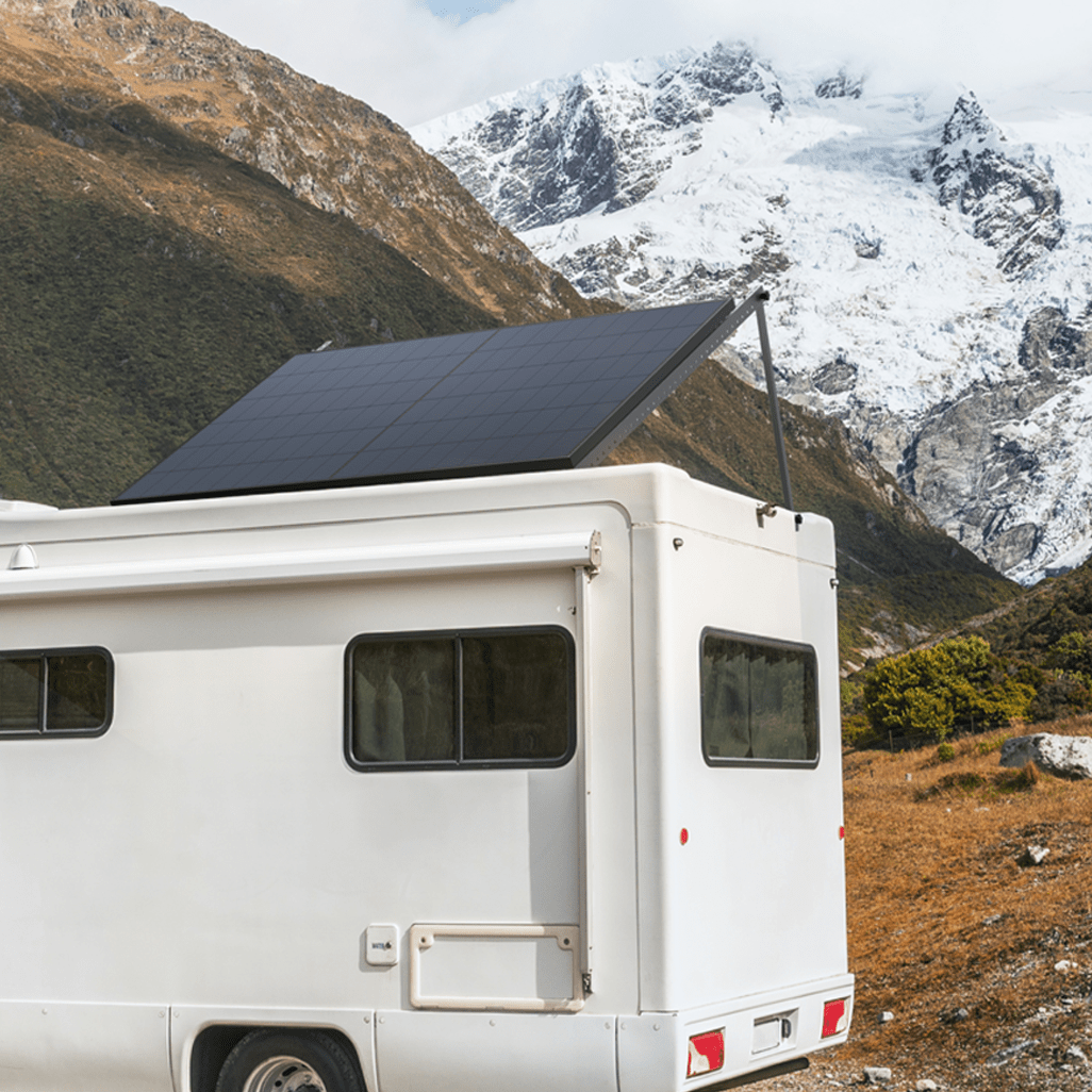 Panneau Solaire Camping