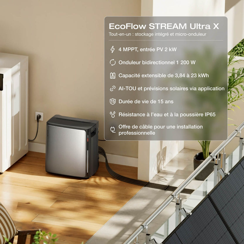 Votre système STREAM Utilisations Vidéo Assistance