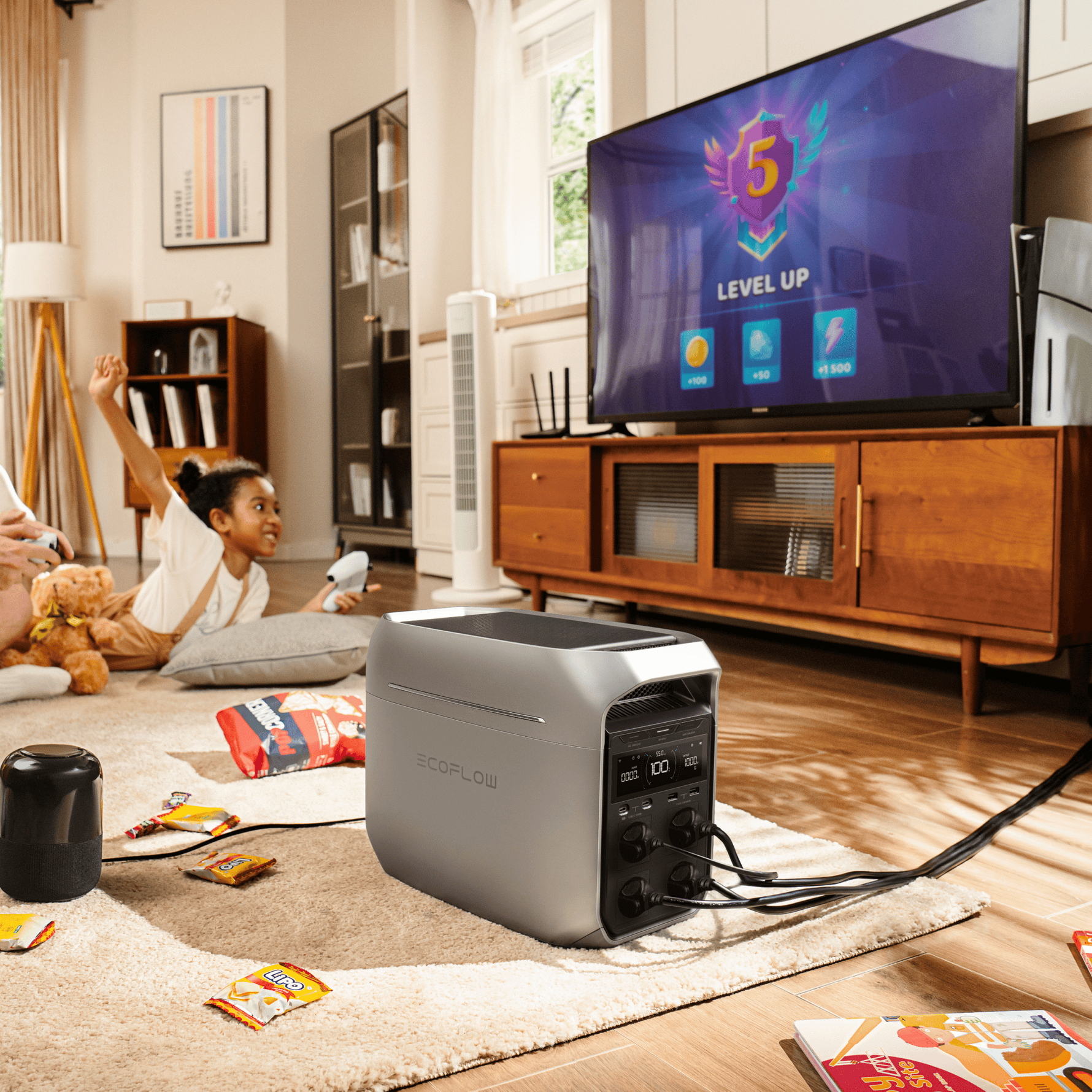 nouveau offres d été 🍉 station électrique portable de la gamme ecoflow delta 3 8 reviews prix ...